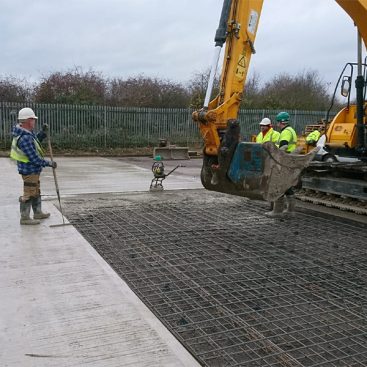 Professional Moling and Groundworks Services | SA Groundworks