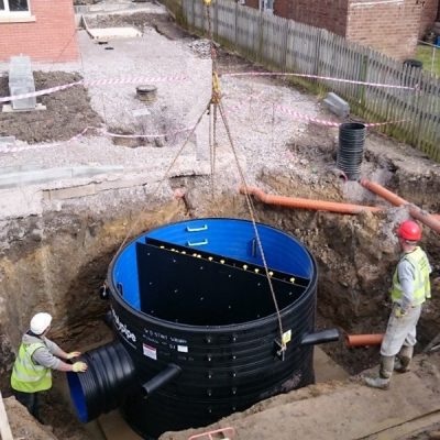 Professional Moling and Groundworks Services | SA Groundworks