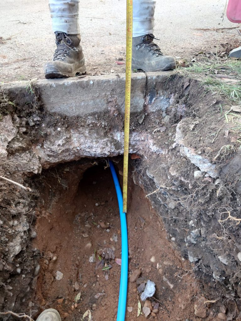 Moling Specialist Services | Wrexham, Chester, North Wales, UK