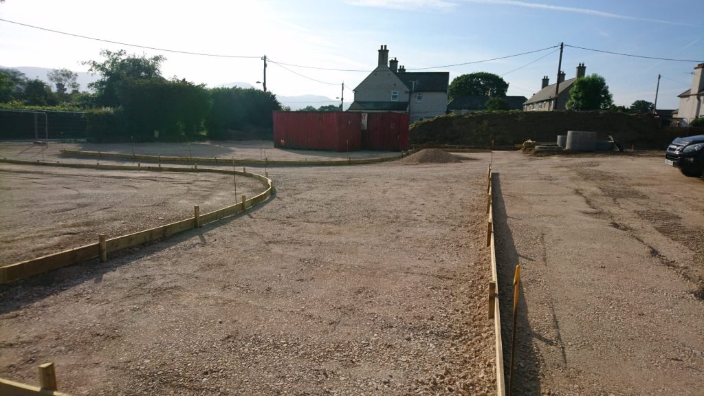 Groundworks & Civil Engineering | Wrexham, Shropshire, Cheshire